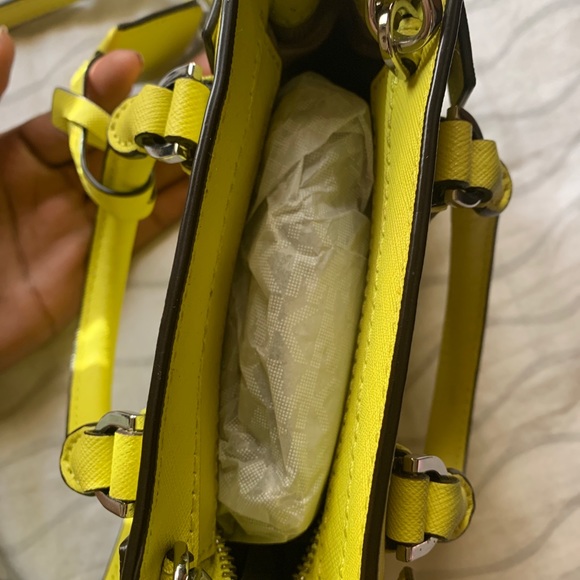 Michael Kors | Bags | Neon Mini Crossbody Bag Michael Kors | Poshmark